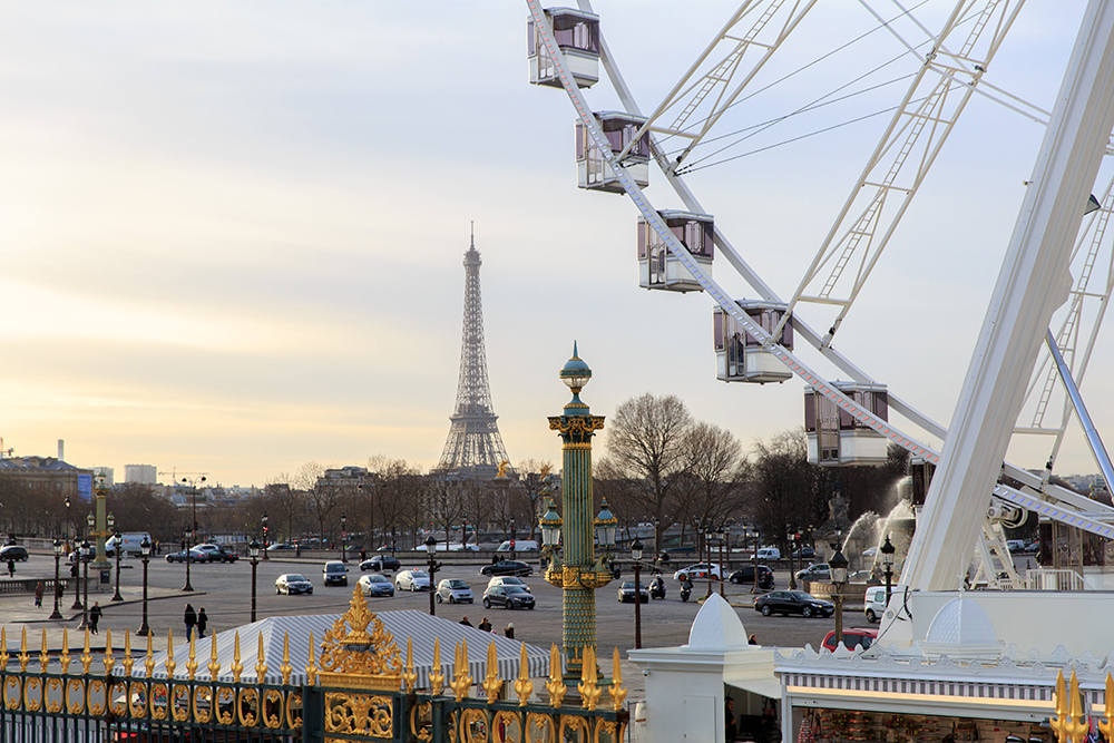 Grande Roue Roue de Paris - Événements GIANT WHEEL | Location ...